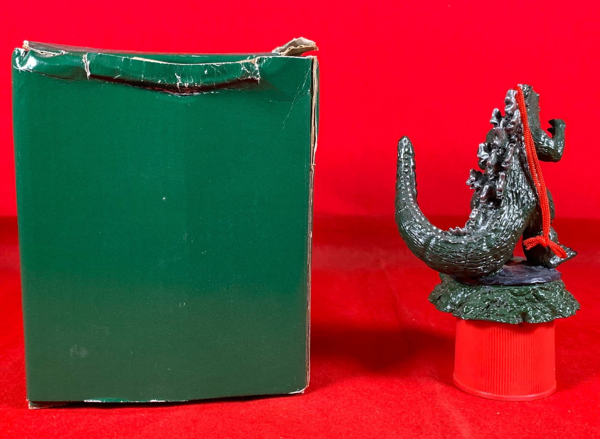 Godzilla Origins Godzilla Christmas/Holiday Tree Ornament