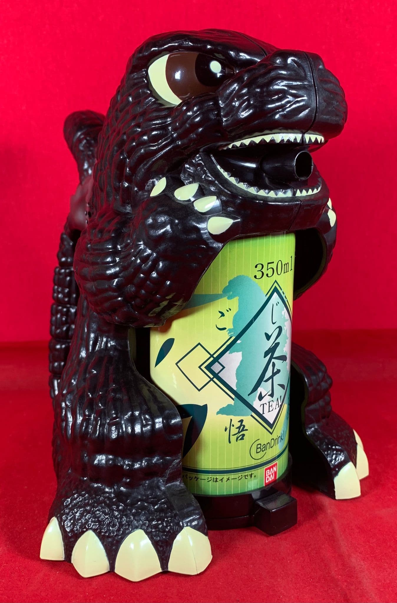 Godzilla Roaring Drink Dispenser