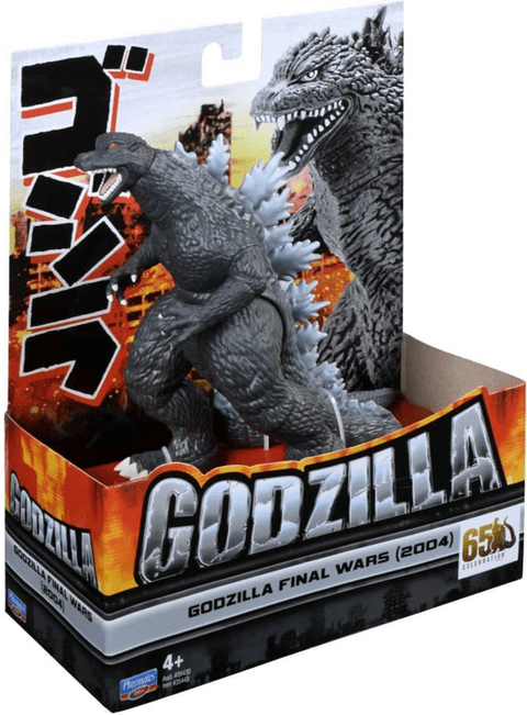 Godzilla Toho Classics Godzilla Final Wars 2004 - Action Figure