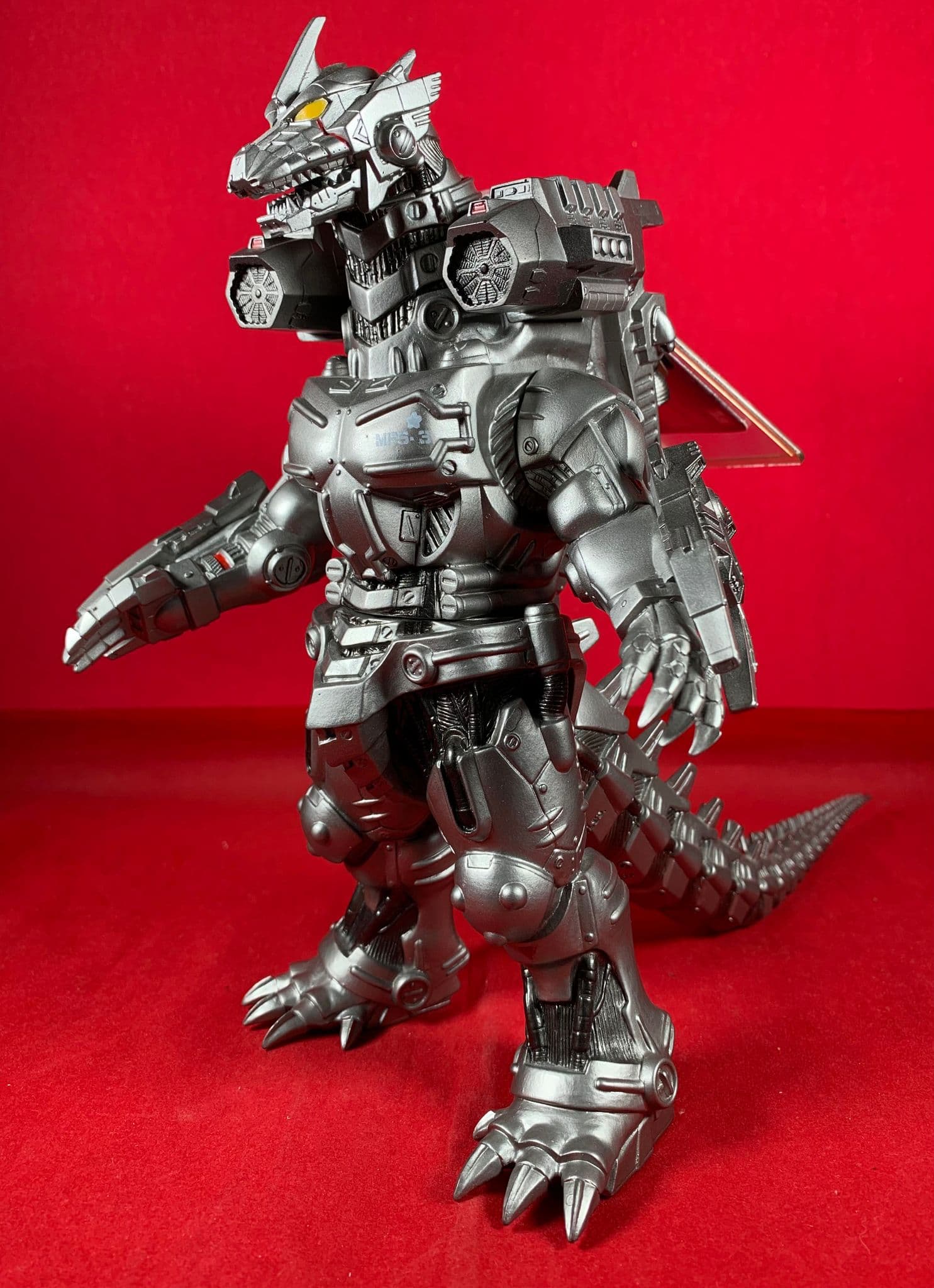 Godzilla Tokyo SOS Mechagodzilla - 23cm Tall Soft Vinyl Figure