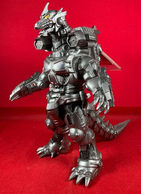 Godzilla Tokyo SOS Mechagodzilla - 23cm Tall Soft Vinyl Figure