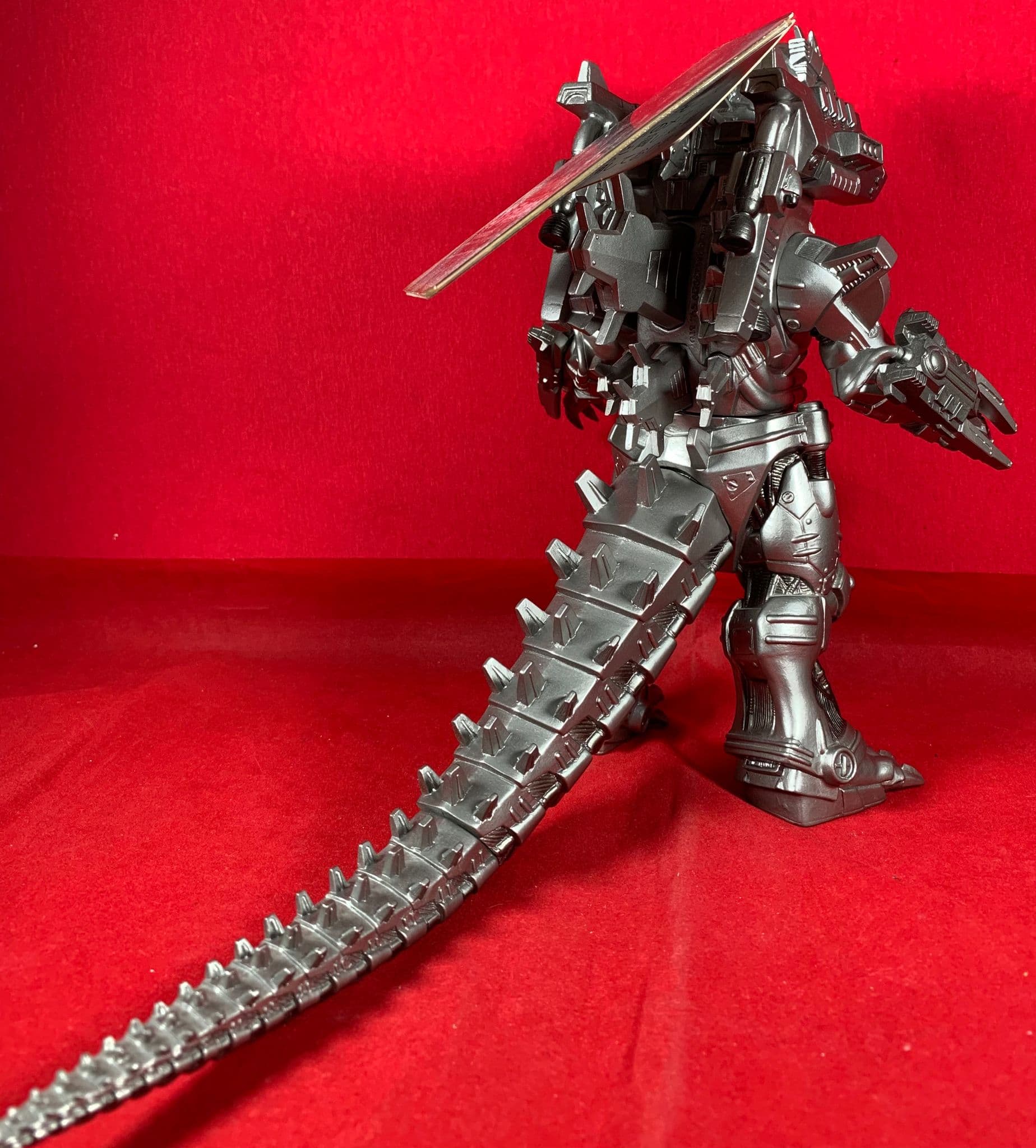 Godzilla Tokyo SOS Mechagodzilla - 23cm Tall Soft Vinyl Figure