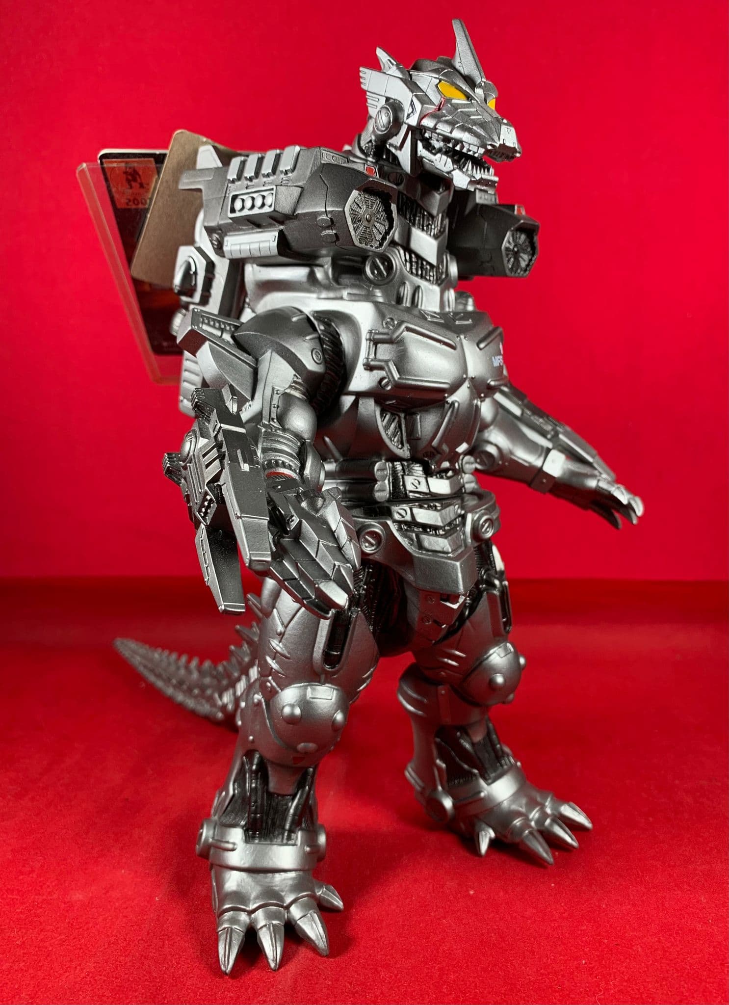 Godzilla Tokyo SOS Mechagodzilla - 23cm Tall Soft Vinyl Figure