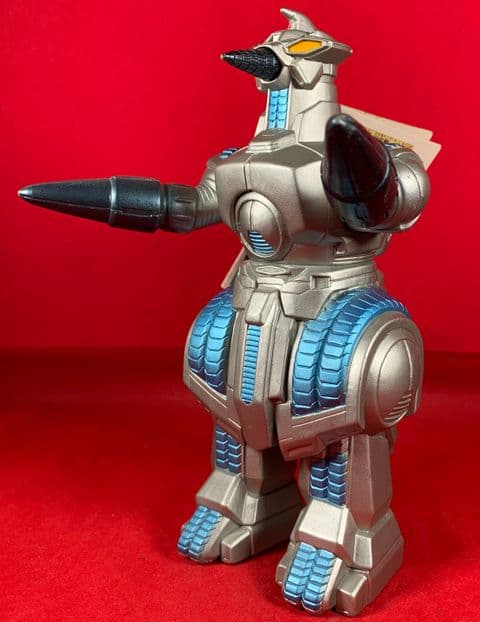 Godzilla Vs Spacegodzilla Moguera - 21cm Tall Soft Vinyl Fig