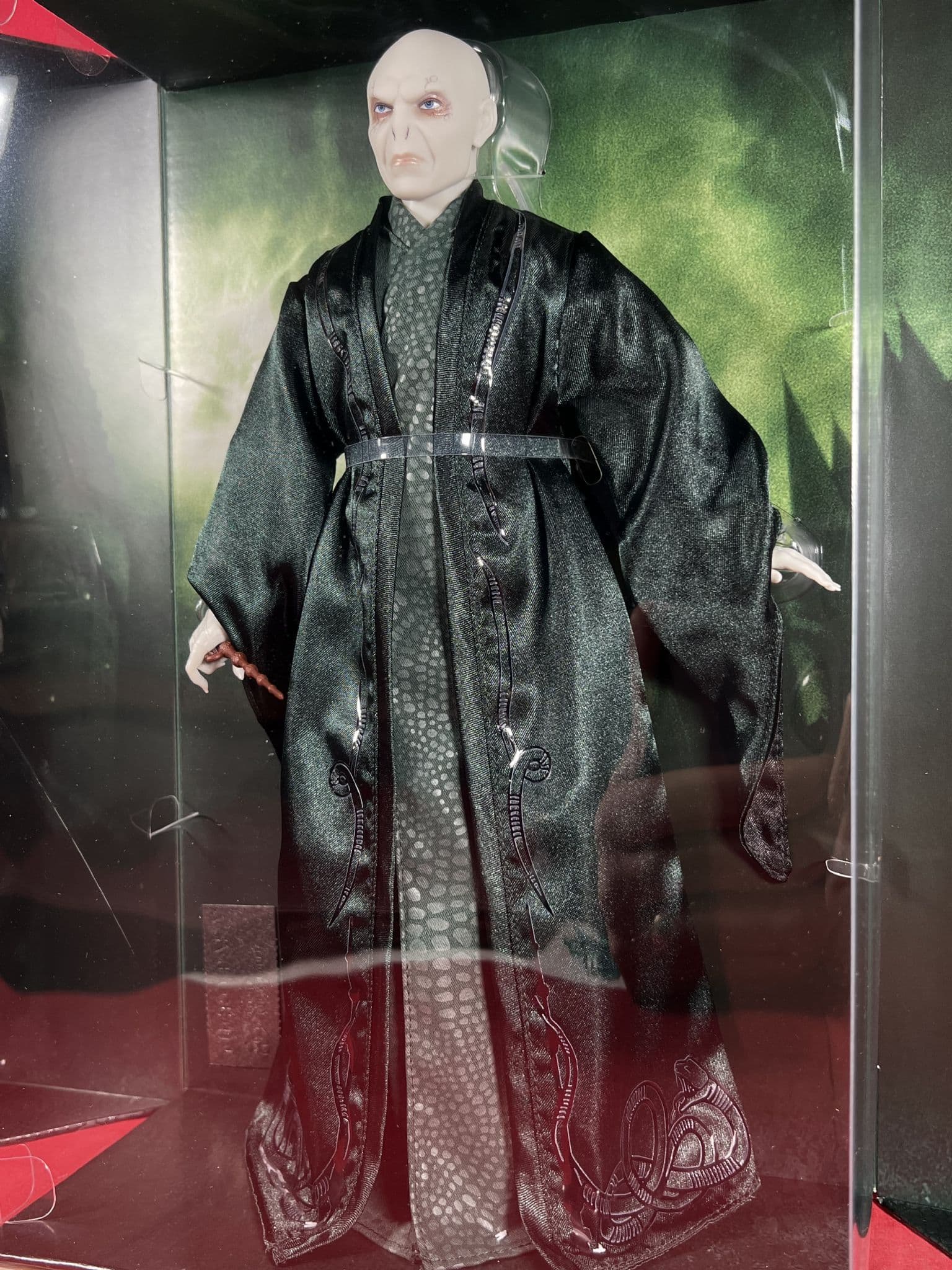 Harry Potter Exclusive Design Collection Lord Voldemort - Collectors Doll