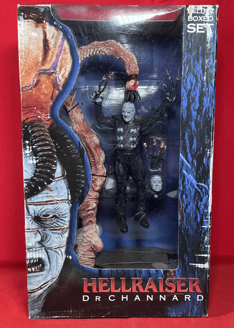 Hellraiser Dr Channard - Deluxe Boxed Set - Sealed in Box - RARE