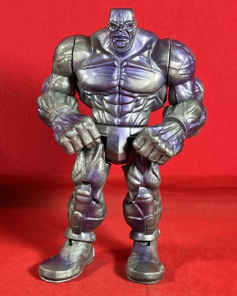Incredible Hulk Ironclad - Loose Action Figure