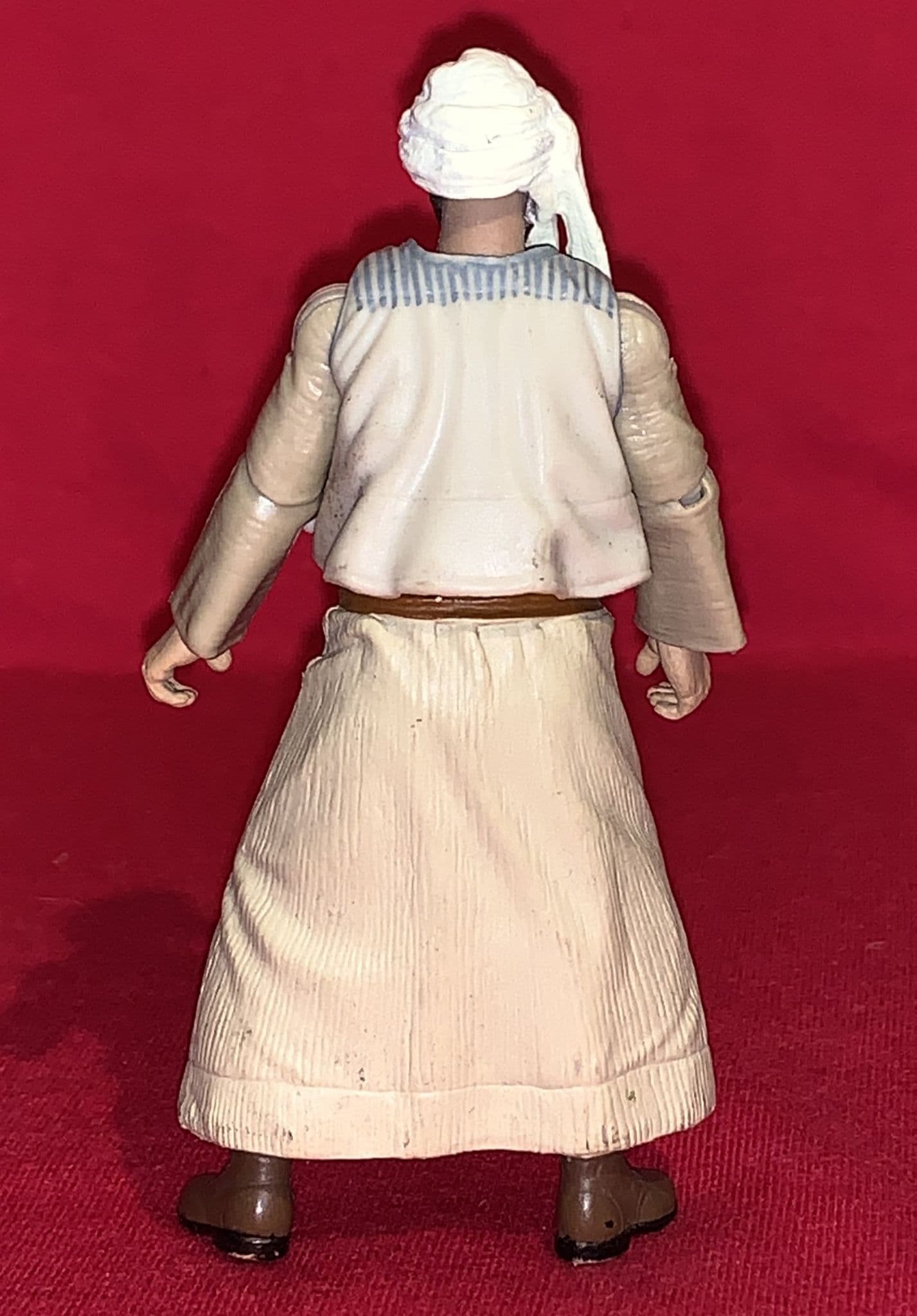 Indiana Jones and the Raiders of the Lost Ark Sallah - Loose Action Figure