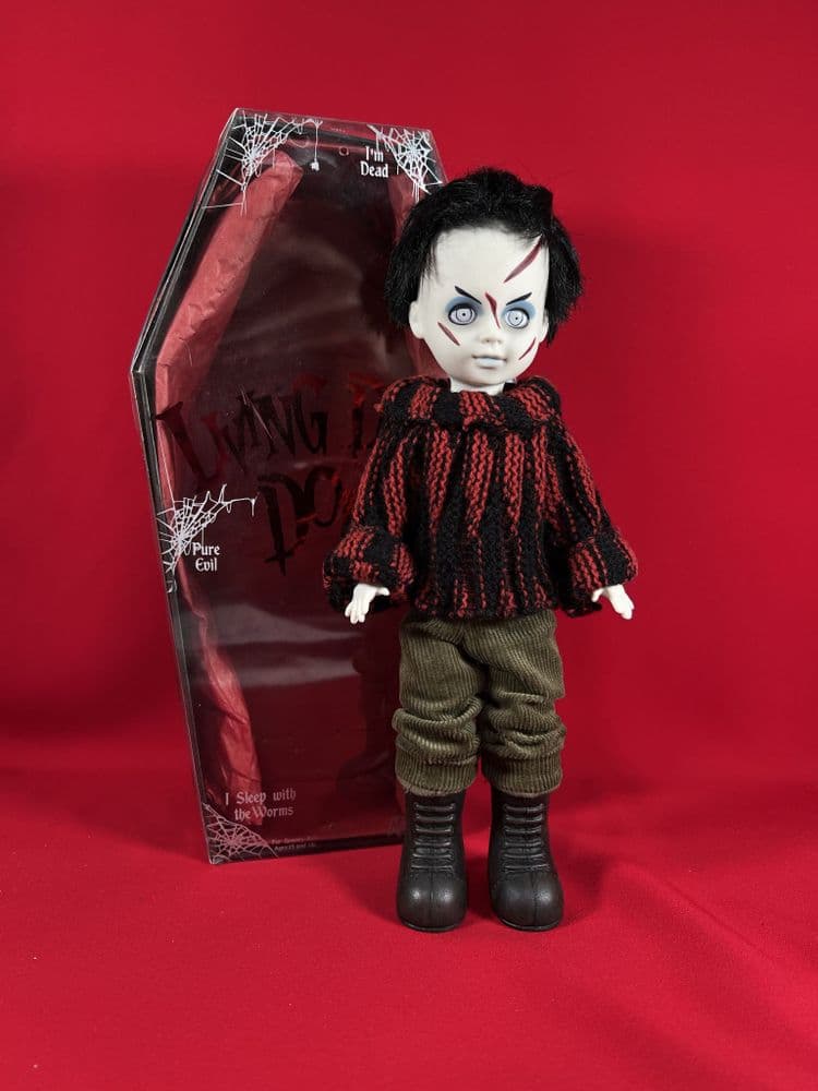 Living Dead Dolls Series 10 Wolfgang - Boxed
