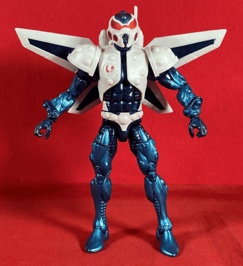 Marvel Legends Abomination Wave Mach-1 - Complete Loose Action Figure