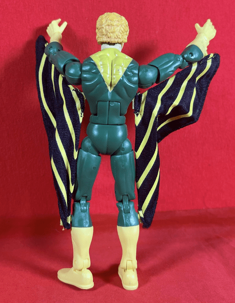 Marvel Legends Annihilus Wave Banshee - Complete Loose Action Figure