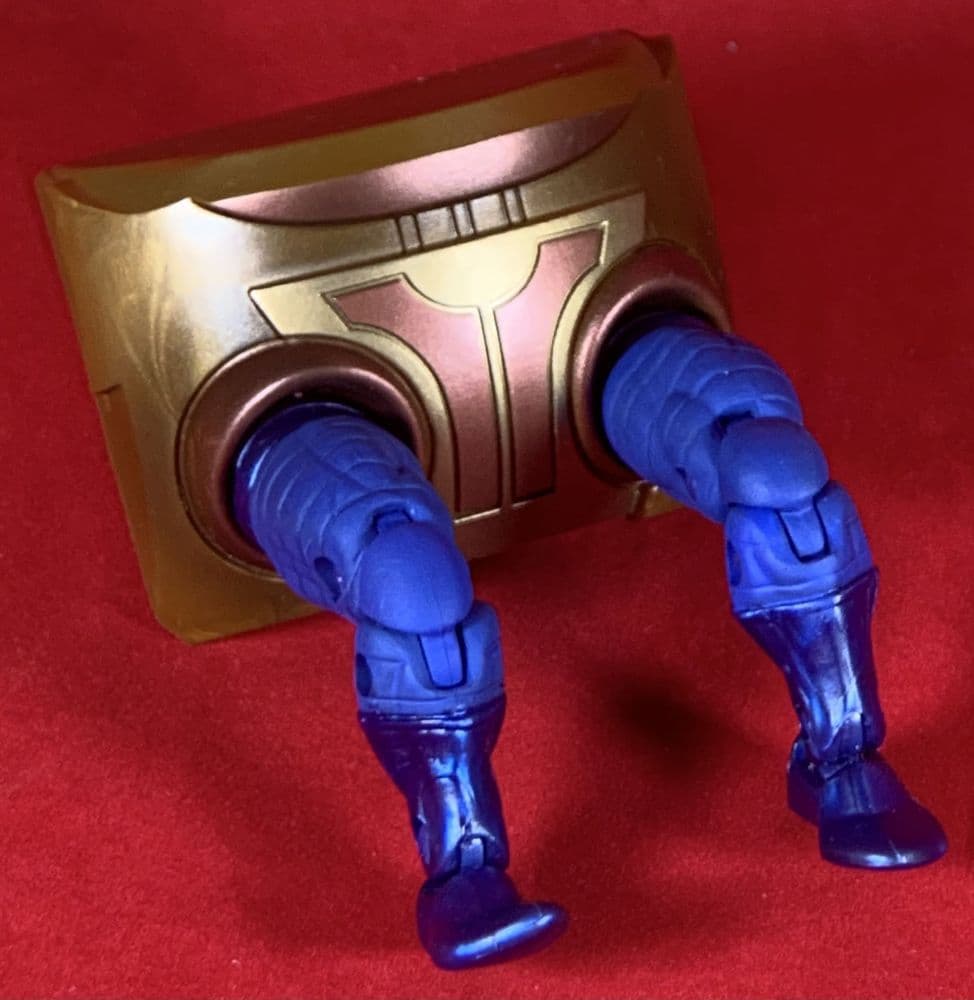 Marvel Legends BAF Modok Legs