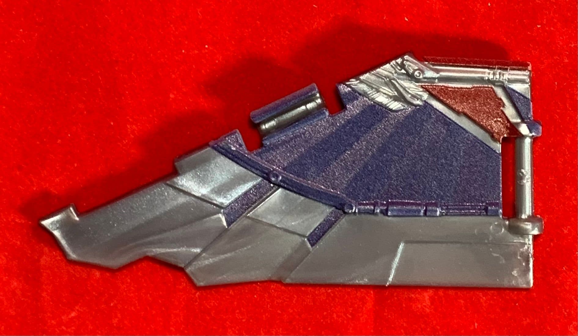 Marvel Legends BAF Part Captain America Flight Gear Left Inner Wing