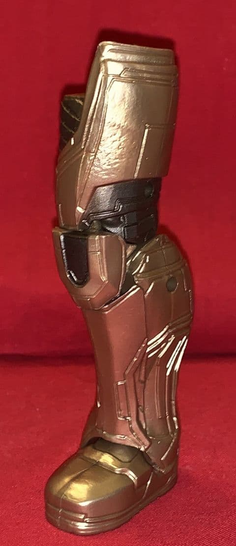 Marvel Legends BAF Part MCU Thanos Left Leg
