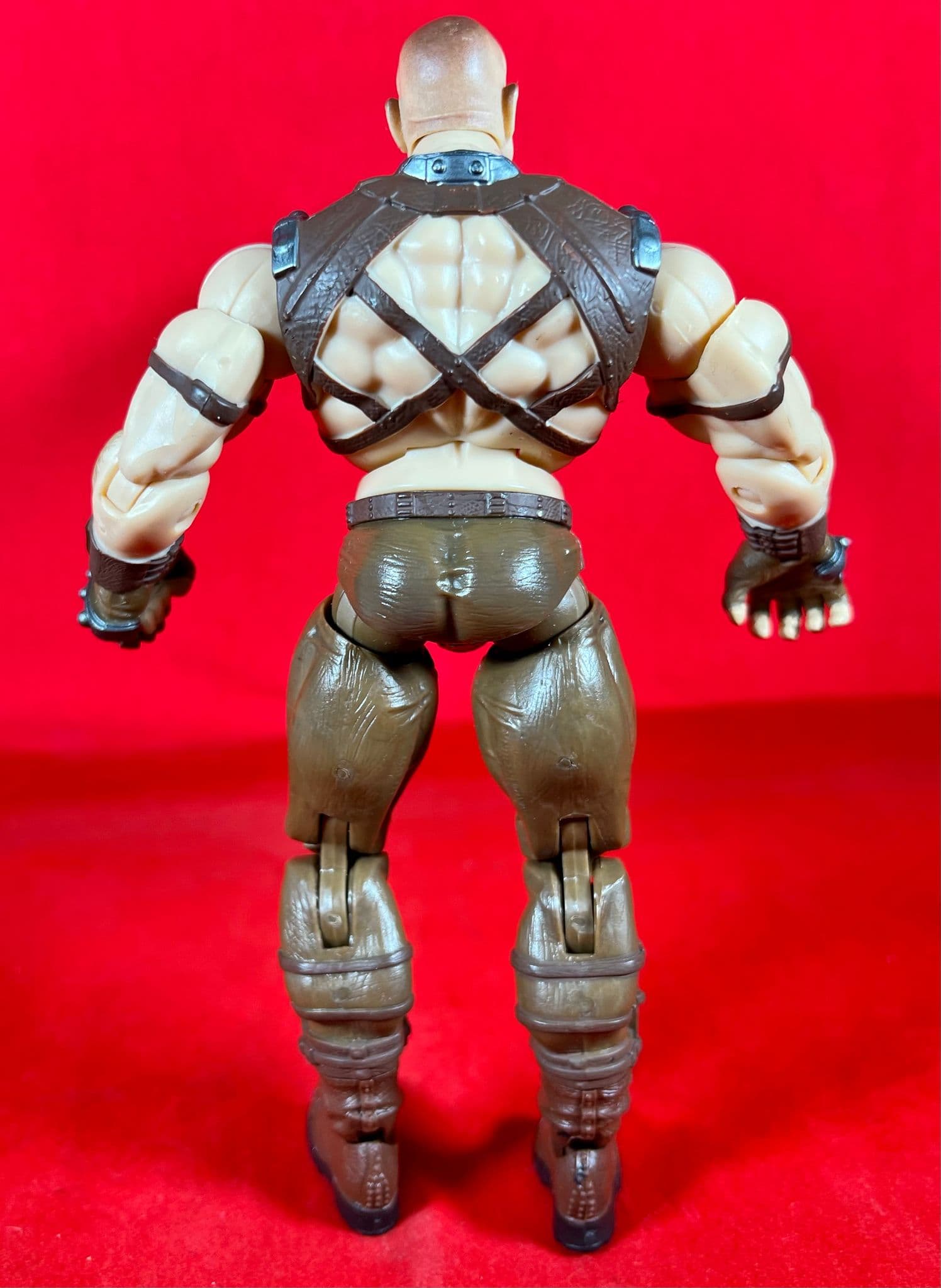 Marvel Legends Blob Series X3 Juggernaut - Loose Action Figure