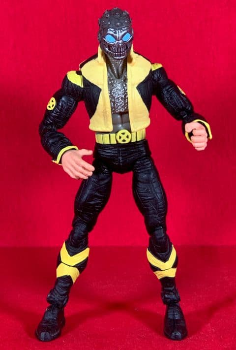 Marvel Legends Blob Wave Xorn - Complete Loose Action Figure