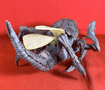 Marvel Legends Brood Queen - Complete Loose BAF Action Figure