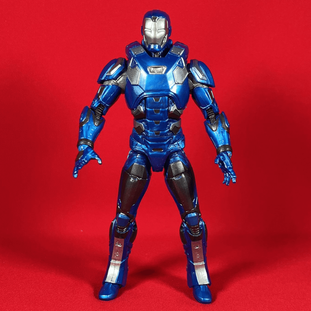 Marvel Legends Gamerverse Joe Fixit Wave Atmosphere Armour Iron Man ...