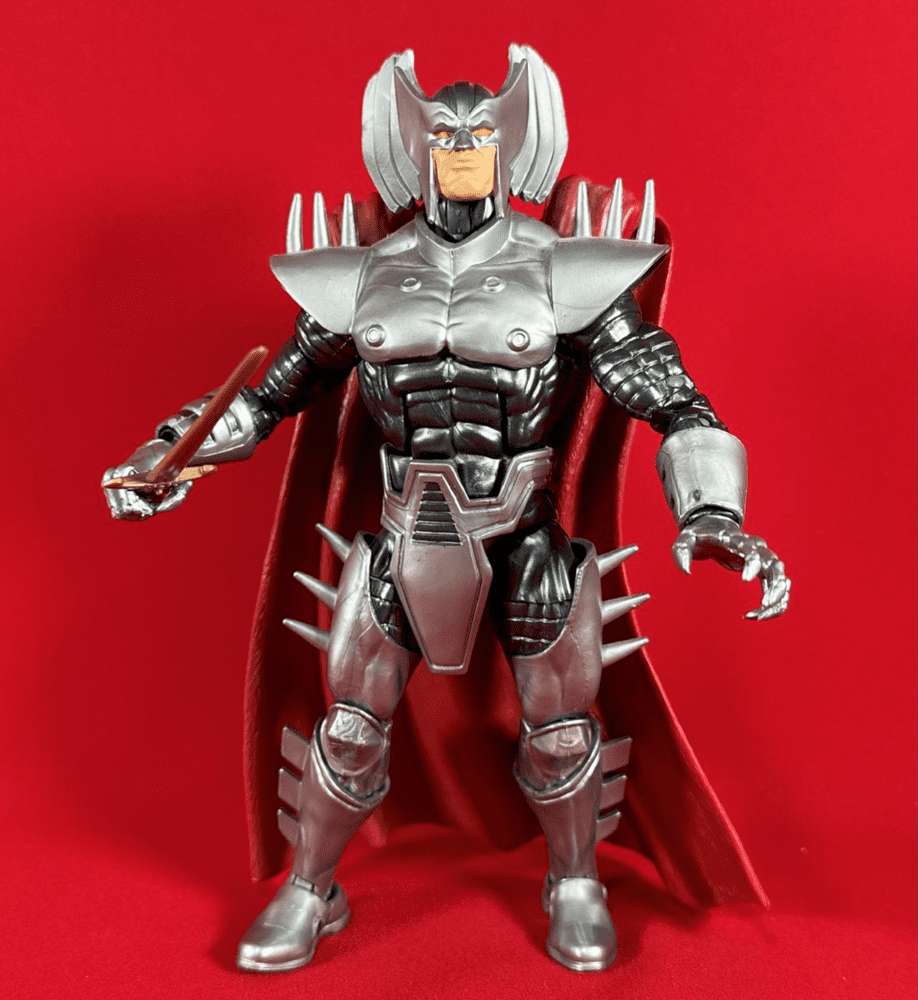 Marvel Legends Jubilee Wave Stryfe - Complete Loose Action Figure