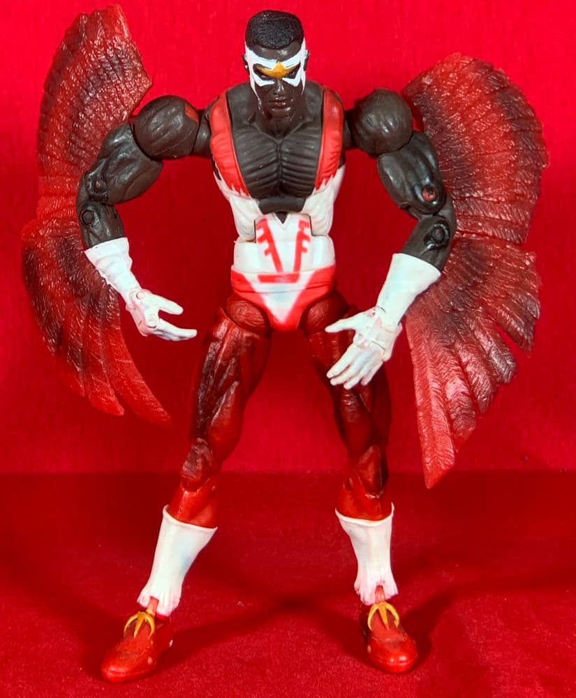 Marvel Legends Mojo Series Falcon - Loose Action Figure A