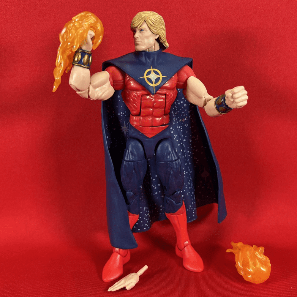 Marvel Legends Quasar - Loose Action Figure