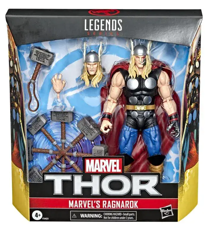 Marvel Legends Thor Ragnarok