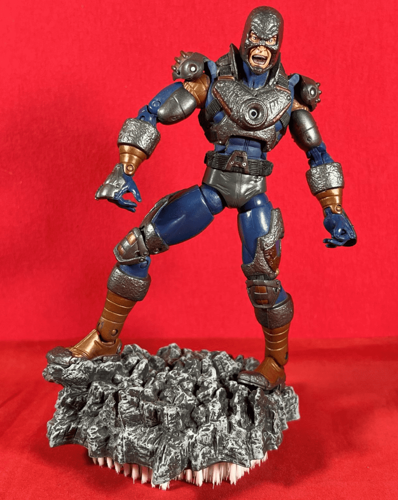 Marvel Legends X-Men Classics Avalanche - Complete Loose Action Figure