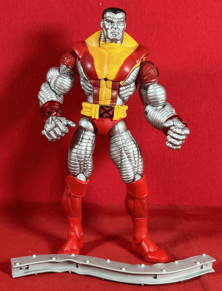 Marvel Legends X-Men Classics Super Strength Colossus - Complete Loose ...