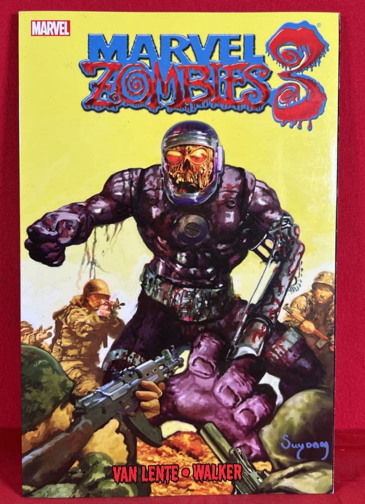 Marvel Zombies 3 - TPB/Graphic Novel