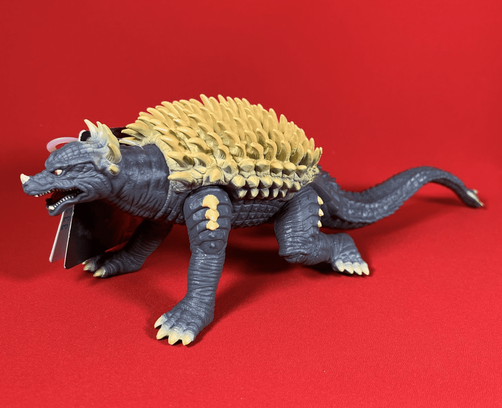 Movie Monster Series - Godzilla Final Wars Anguirus - 30cm Long Soft ...