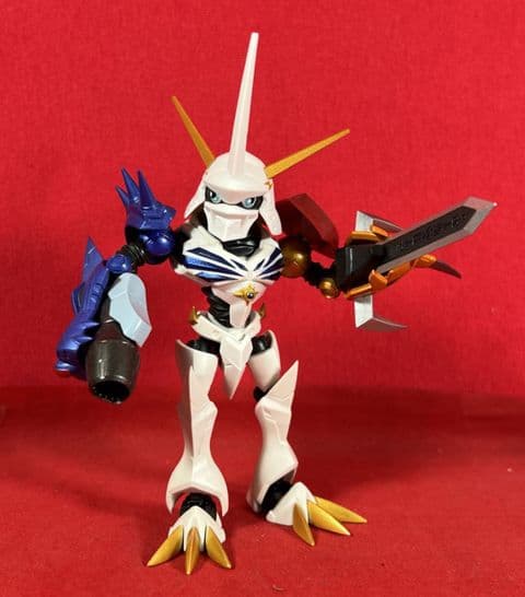 NXEdge Style Digimon Unit Omegamon - Special Colour Ver