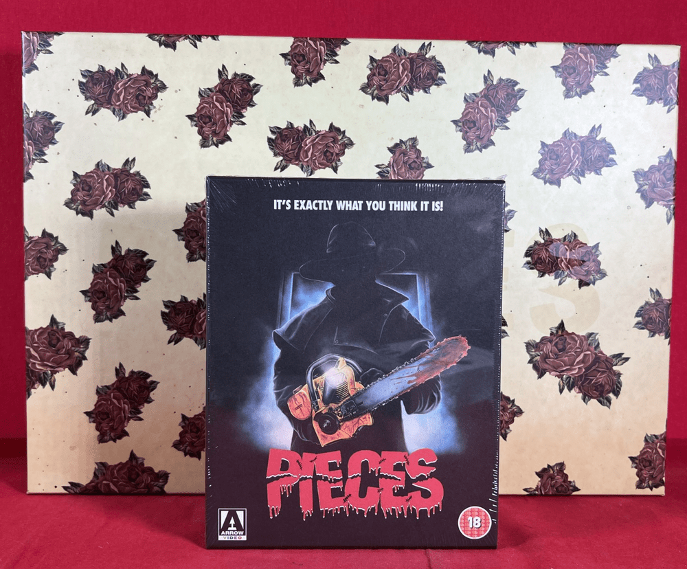 Pieces 1982 Movie - Limited Edition - Blu-Ray/DVD CD Soundtrack Jigsaw ...