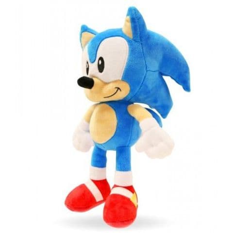 Sonic The Hedgehog 12" Classic Sonic Plush