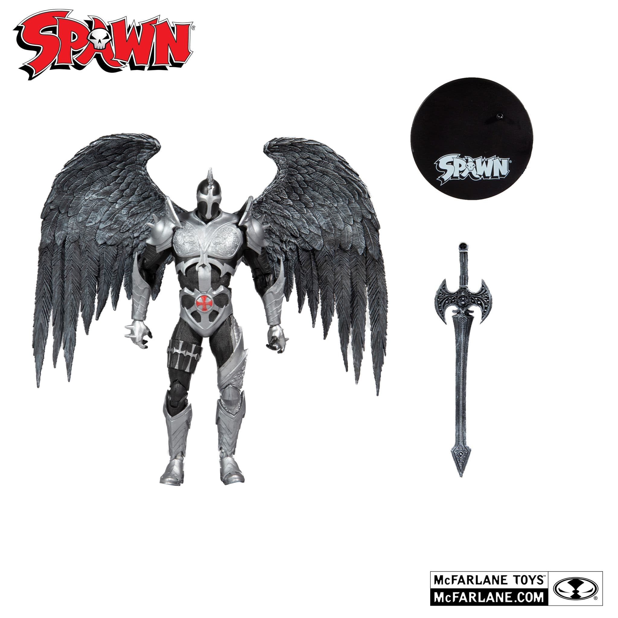 Spawn The Dark Redeemer - Action Figure