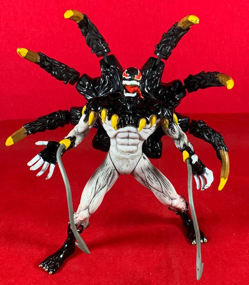 Spider-Man 2000 Alien Carnage - Loose Action Figure