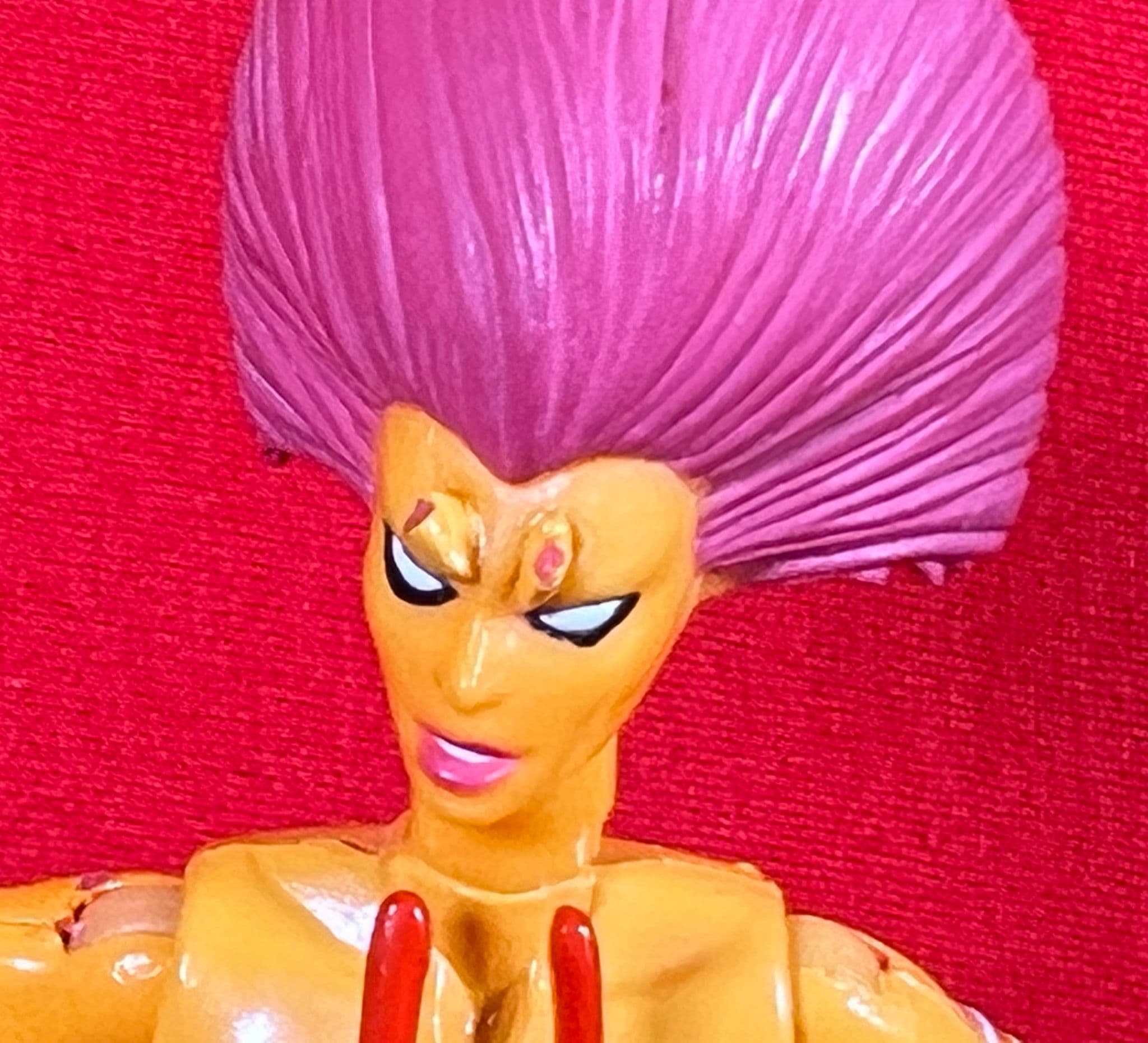 Spider-Man Spider-Force Wasp with Transforming Insect Armor - Loose ...