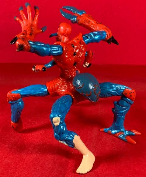 Spider-Man Web Trap Monster Spider - Loose Action Figure