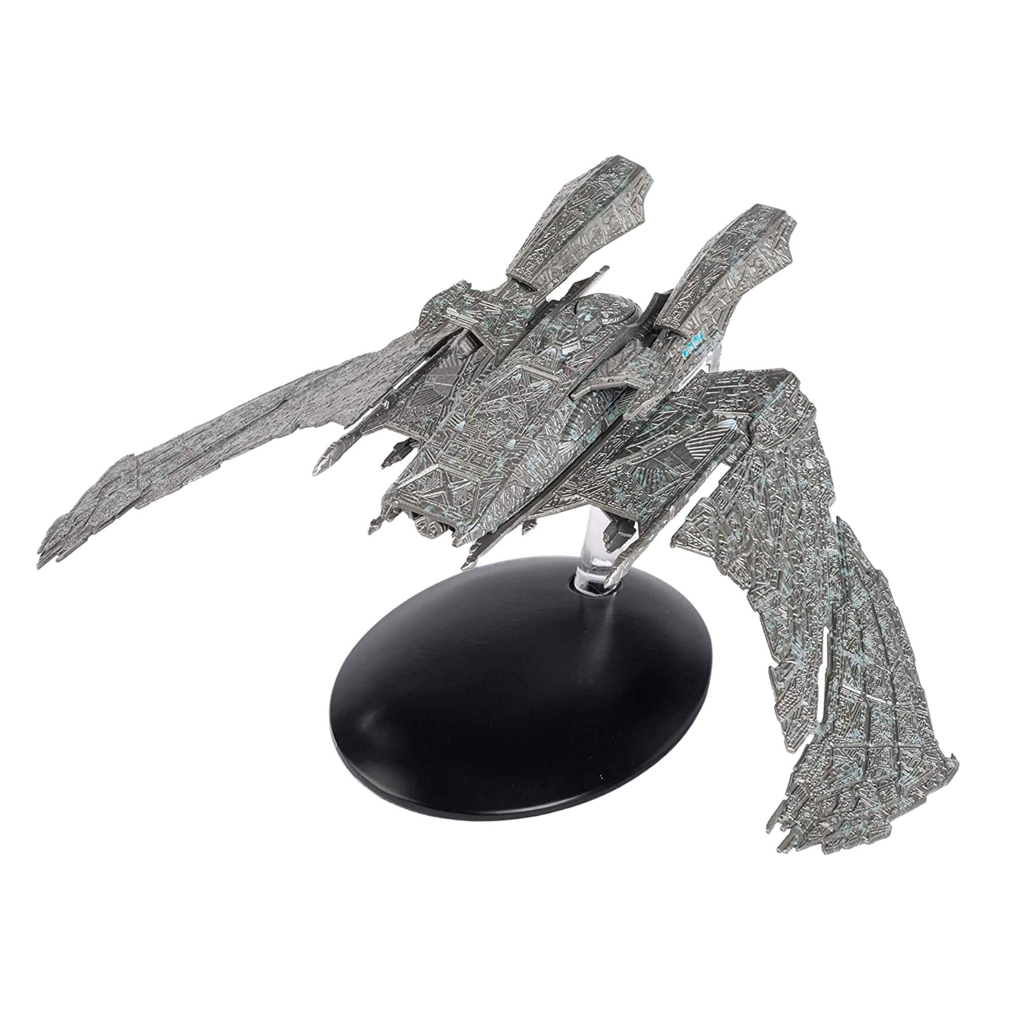 Star Trek The Official Star Trek Collection Special 18 Scimitar Reman ...