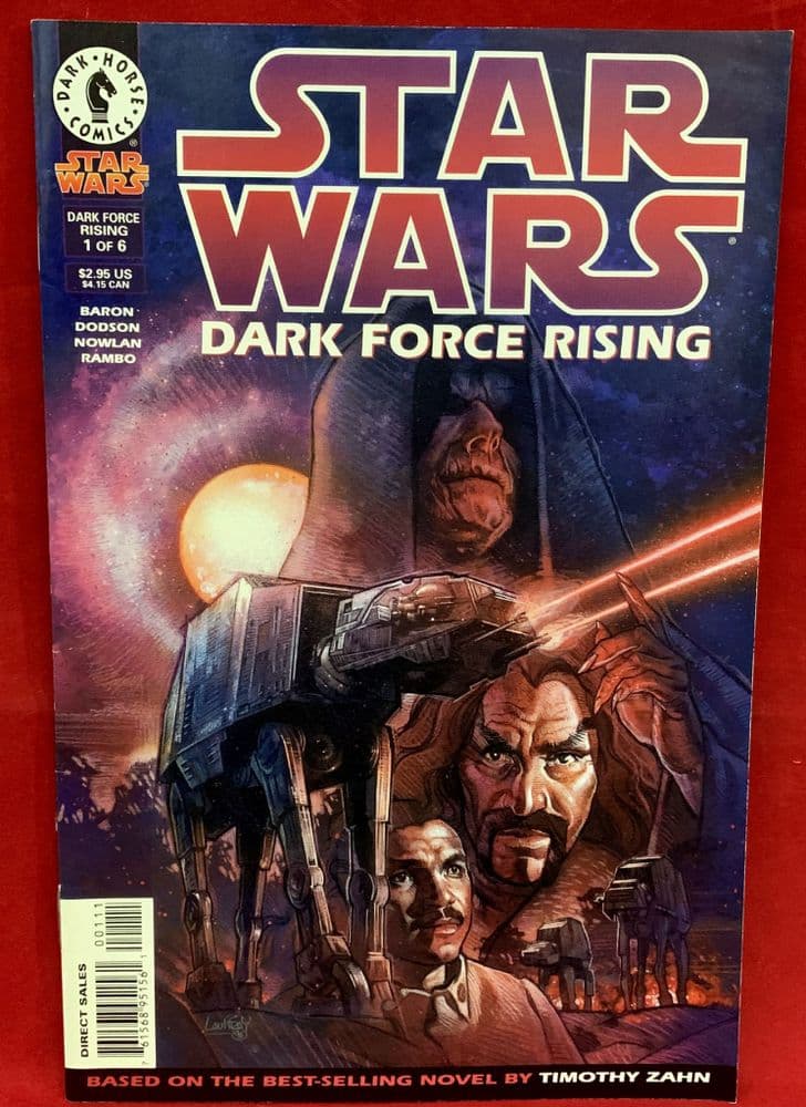 Star Wars Dark Force Rising 1 of 6