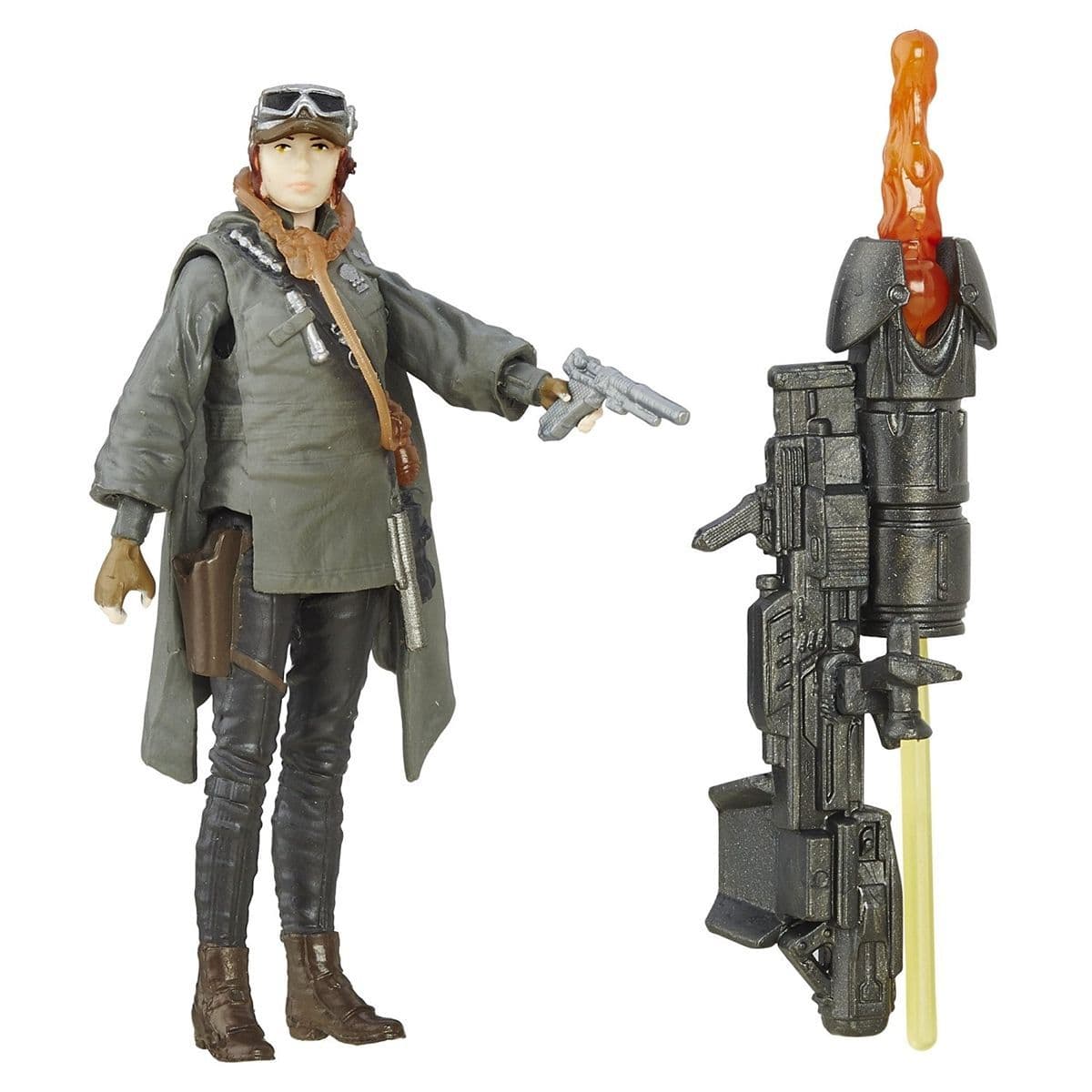 Star Wars Rogue One Jyn Erso Eadu - Action Figure