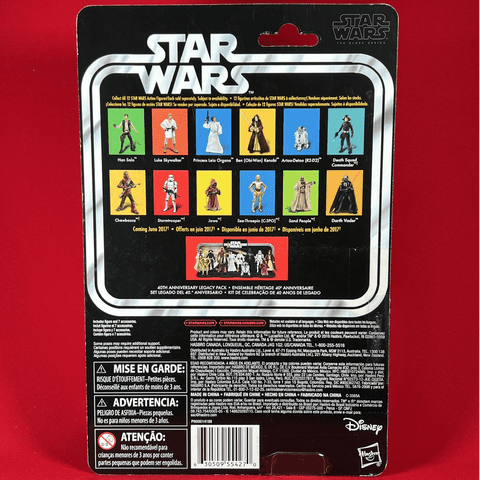 Star Wars The Black Series ANH 40th Artoo-Detoo R2-D2