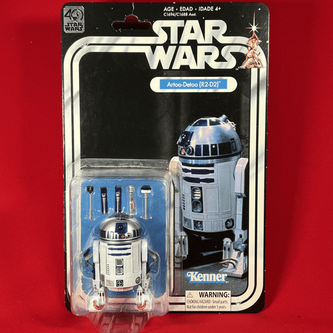 Star Wars The Black Series ANH 40th Artoo-Detoo R2-D2