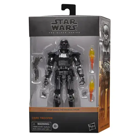 Star Wars The Black Series Dark Trooper