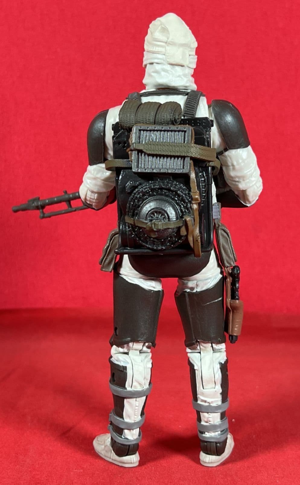 Star Wars The Black Series Dengar - Complete Loose Action Figure