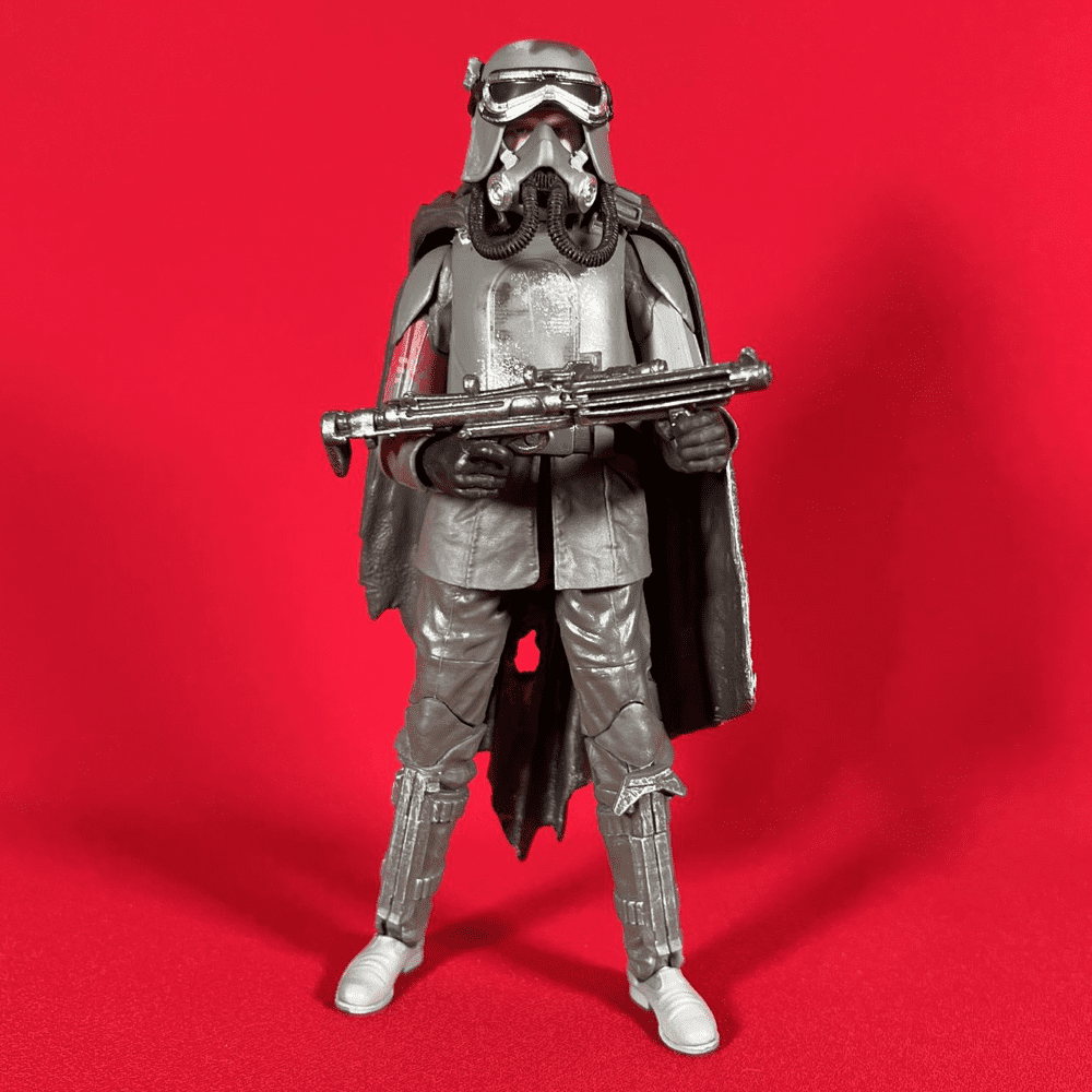 Star Wars The Black Series Han Solo Mimban - Complete Loose Action Figure