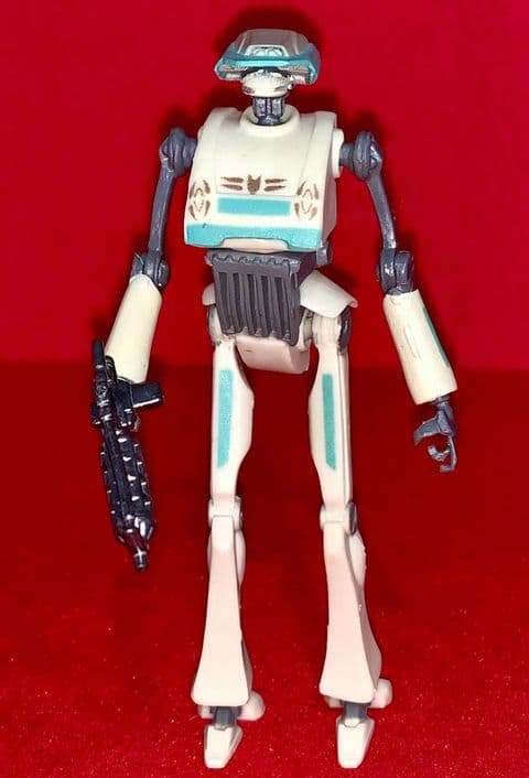 Star Wars The Clone Wars TX-21 Tactical Droid - Loose Action Figure