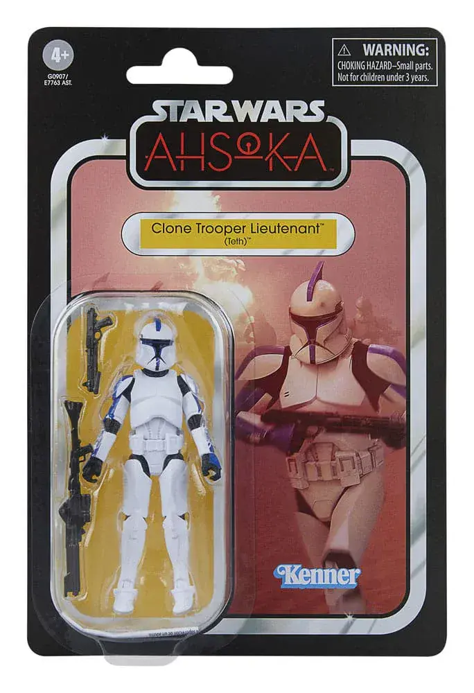 Star Wars The Vintage Collection VC348 Ahsoka - Clone Trooper ...