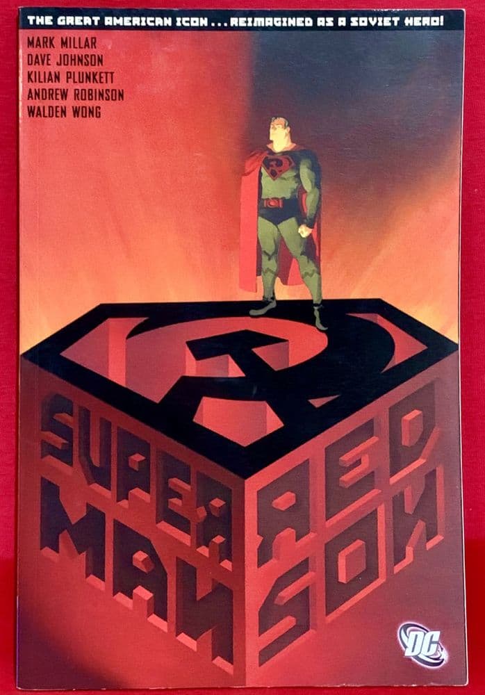 Superman Red Son - TPB/Graphic Novel