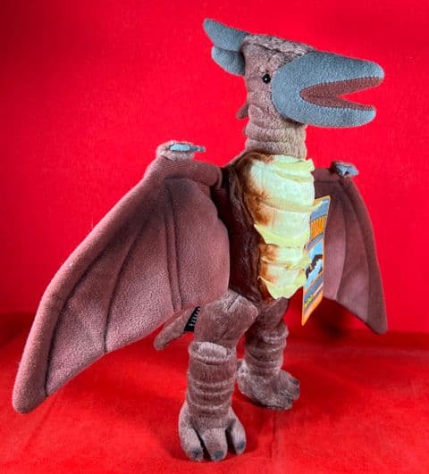 Toy Vault - Godzilla Origins Fire Rodan - 12" Plush