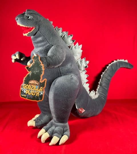 Toy Vault - Godzilla Origins Godzilla Medium - 14" Plush